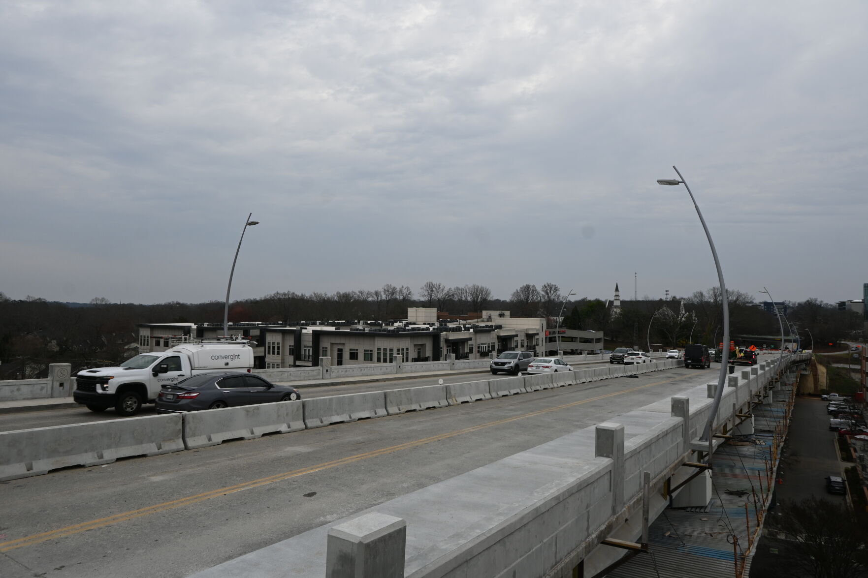 Greenville’s Church Street Bridge reopening — then closing