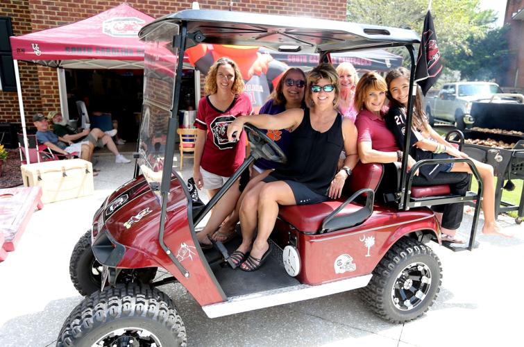 USC/Clemson man caves | Home and Garden | postandcourier.com