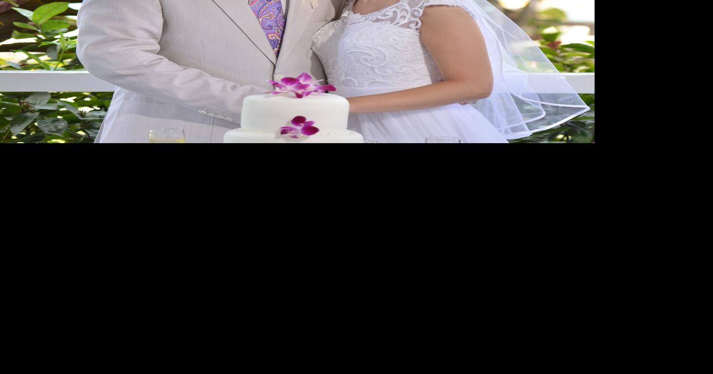 Chelsea Ellison weds Aaron Gruber