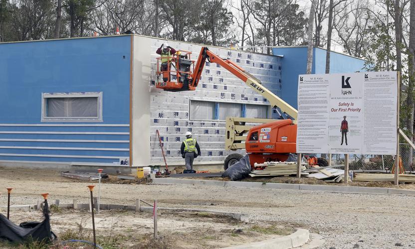 The future of traffic on Glenn McConnell Parkway as new schools ...