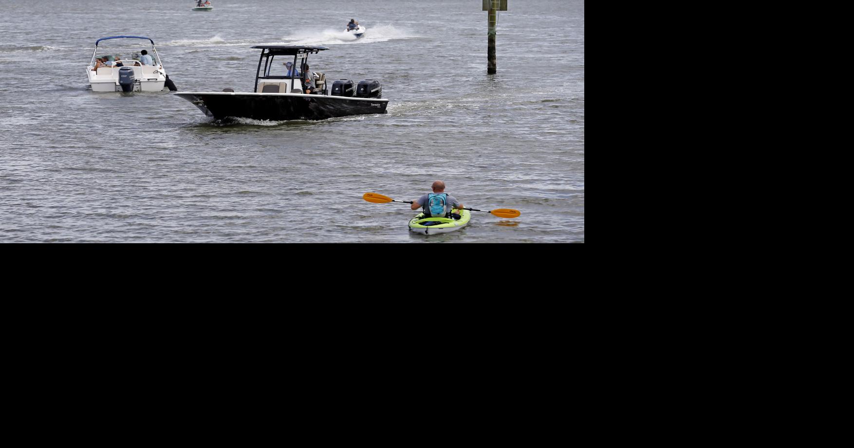 Need your boat checked out for summer? SCDNR offering Memorial Day ...