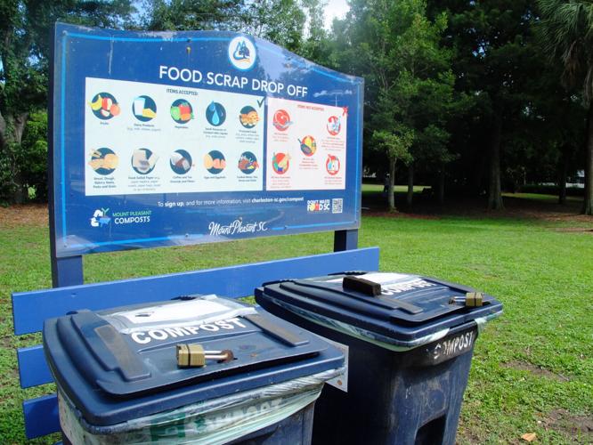 A composting call to action in Mount Pleasant
