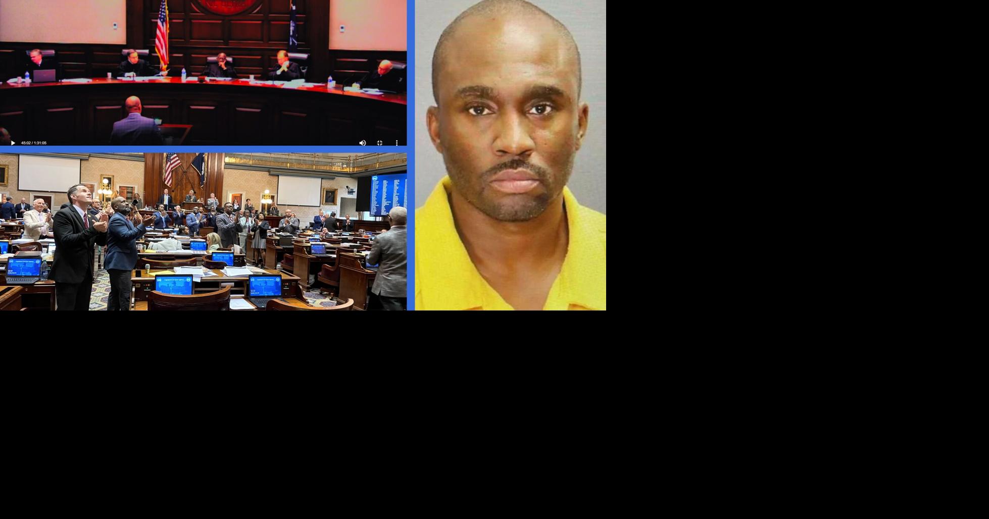 Murderer's early release highlights gaps in SC law