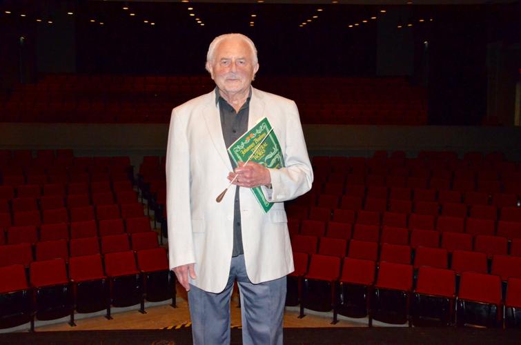 Donald Portnoy: Conductor strikes the right note with Aiken Symphony ...