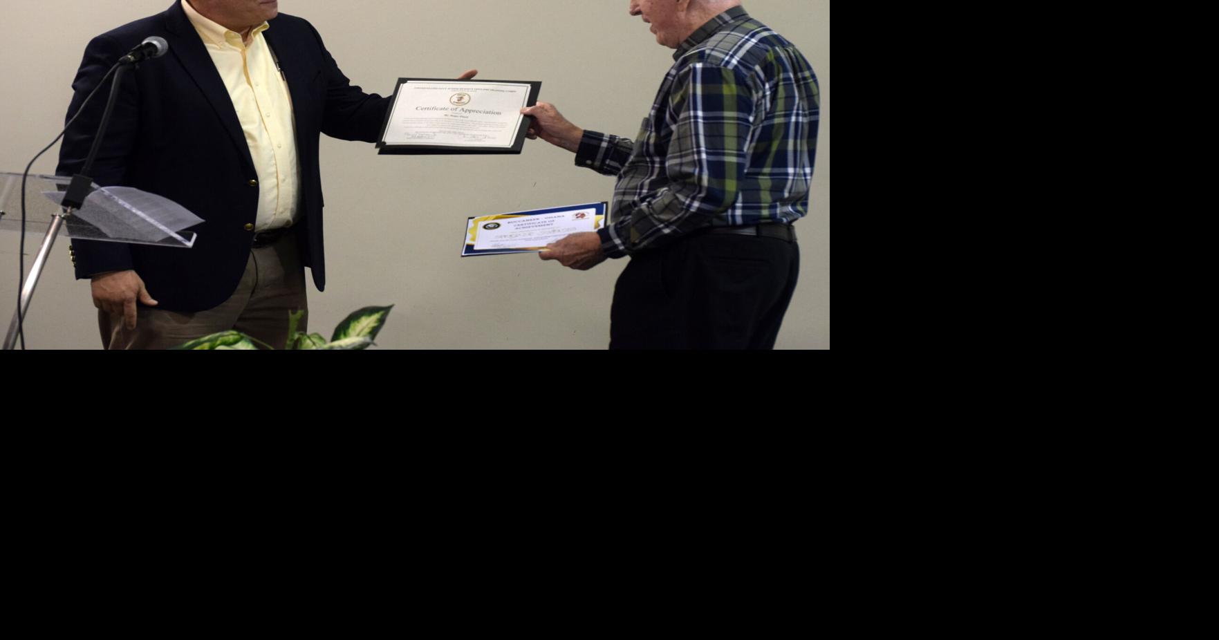 Christ Central hails Aiken-area leaders Judy, Roger Floyd