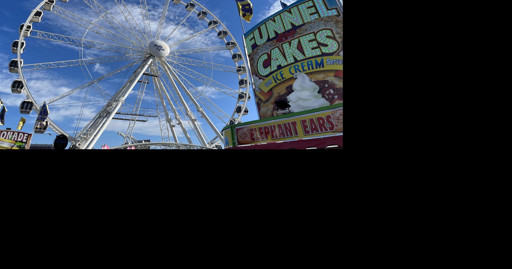 What's left behind at SC State Fair? Phones, shoes, teddy bears ...