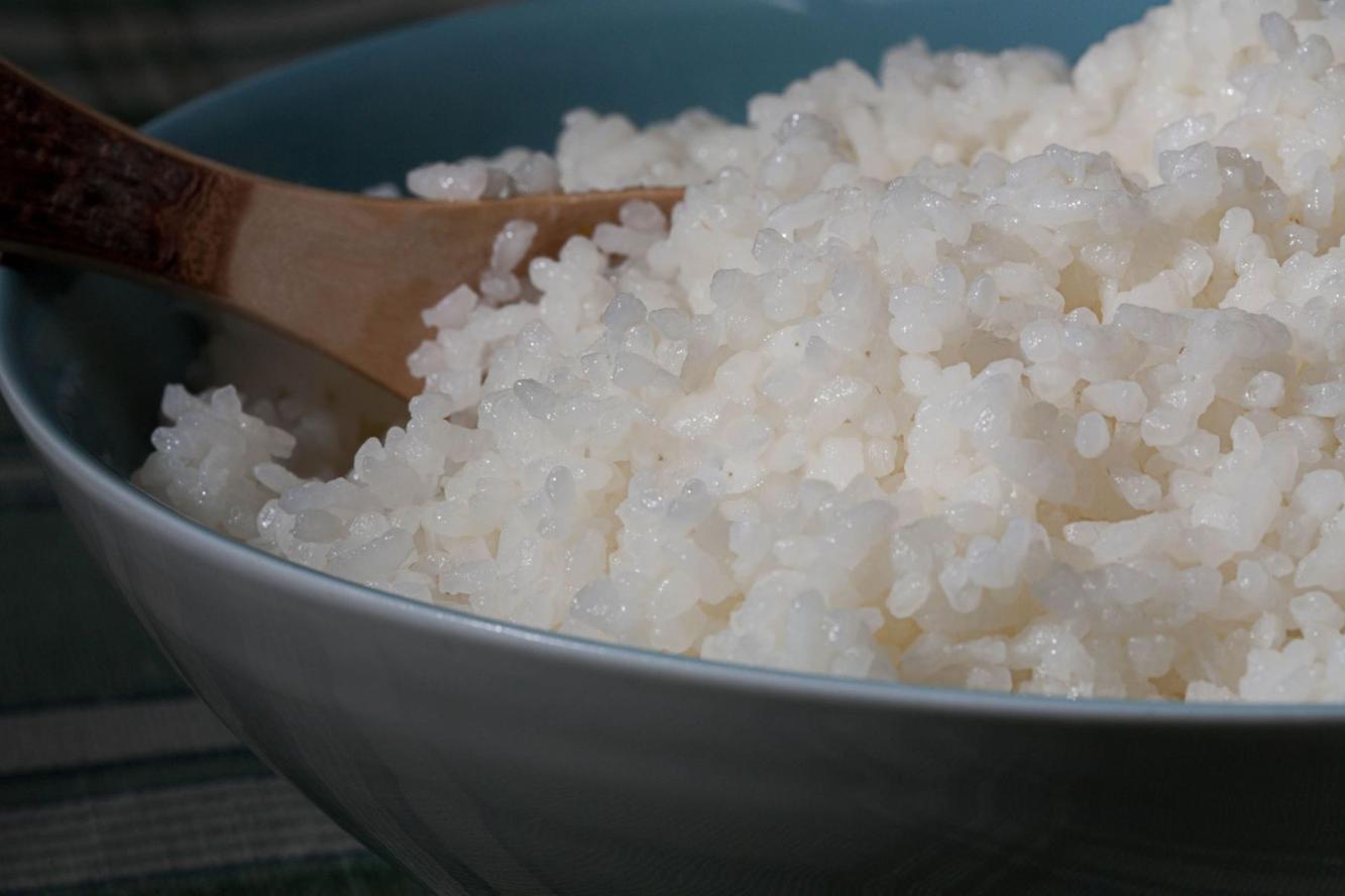 Middlins, or broken rice "grits," wholly satisfying to past and present ...