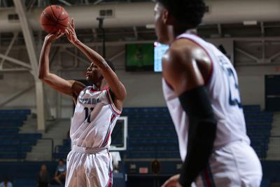 NCAA's new 3-point line won't slow Citadel basketball's launch rate ...
