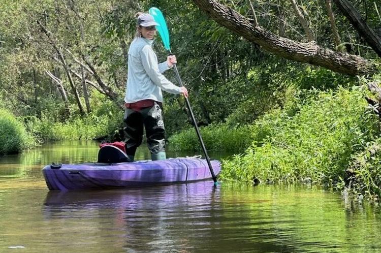 Sumter Pocotaligo River has worst PFAS issue in nation