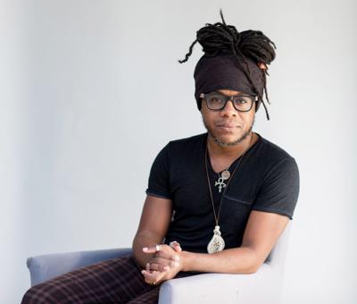 Charleston playlist: Poet laureate Marcus Amaker shares his top five songs