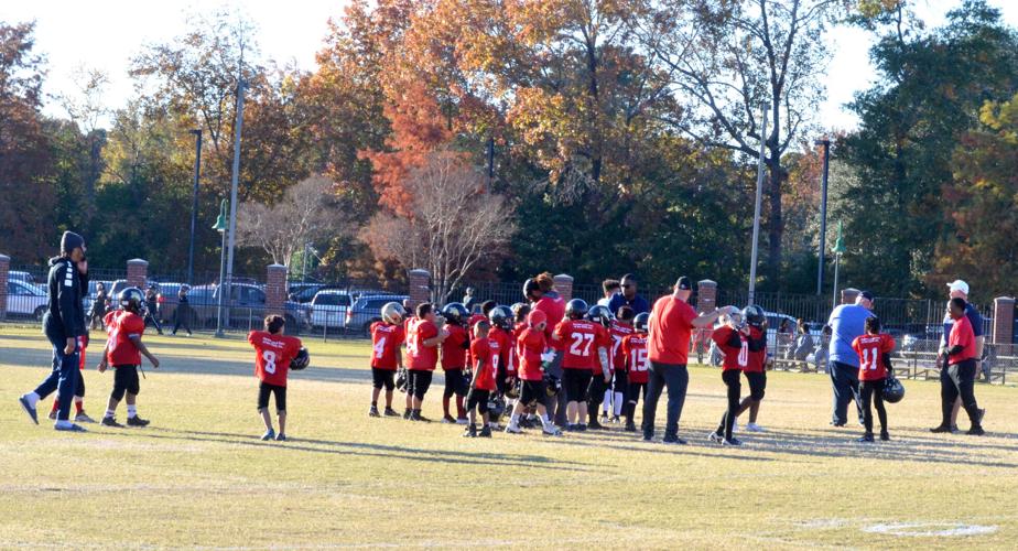 Tiny Tackles: North Augusta PRT hosts annual Rotary Bowl