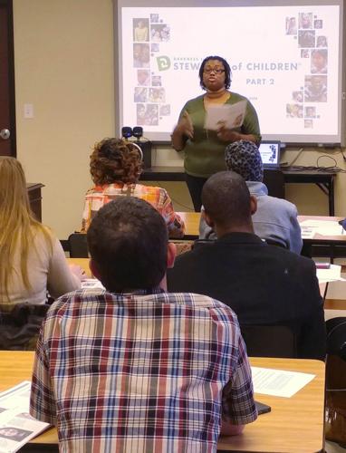 Survivor of child sexual abuse empowers kids, raises awareness in the ...