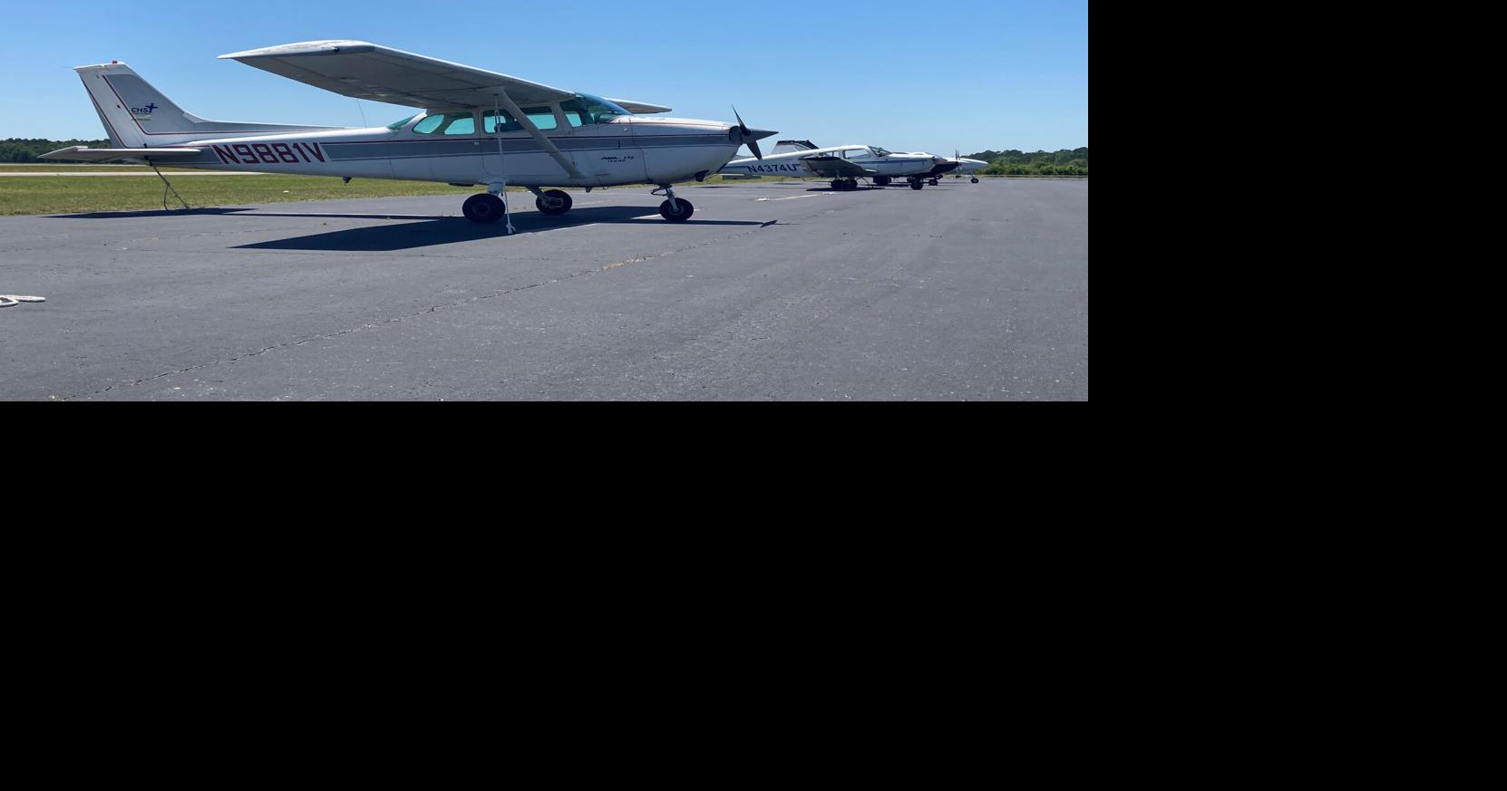 Georgetown County Airport gets $3.6M for upgrades, hopes to reel in new ...