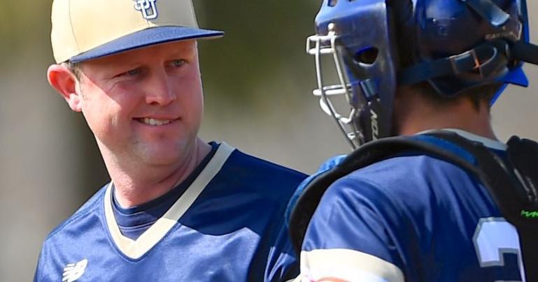 Charleston Southern baseball coach Adam Ward stepping down