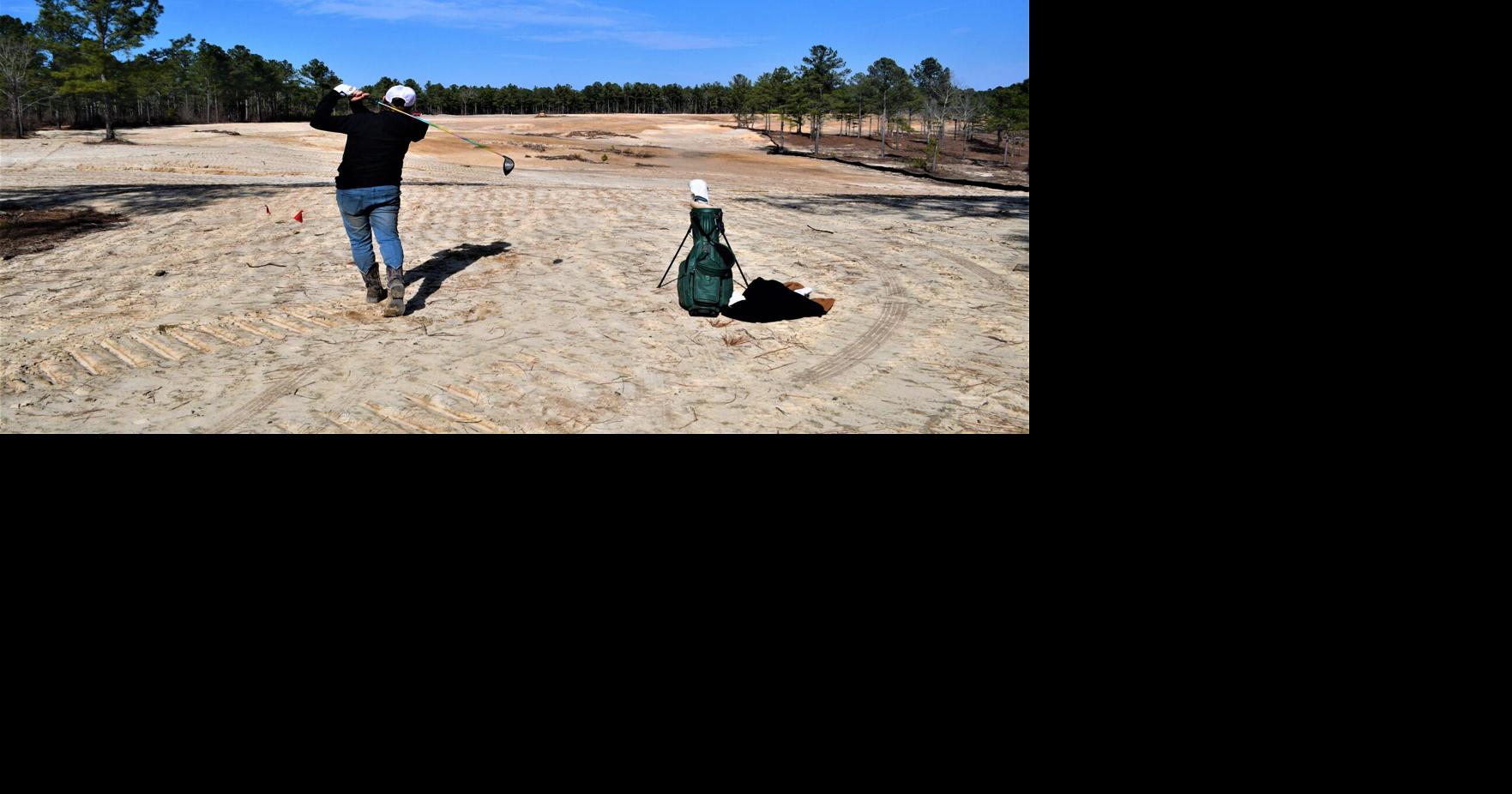 'A cool opportunity': The Tree Farm comes to life thanks to pro golfer ...