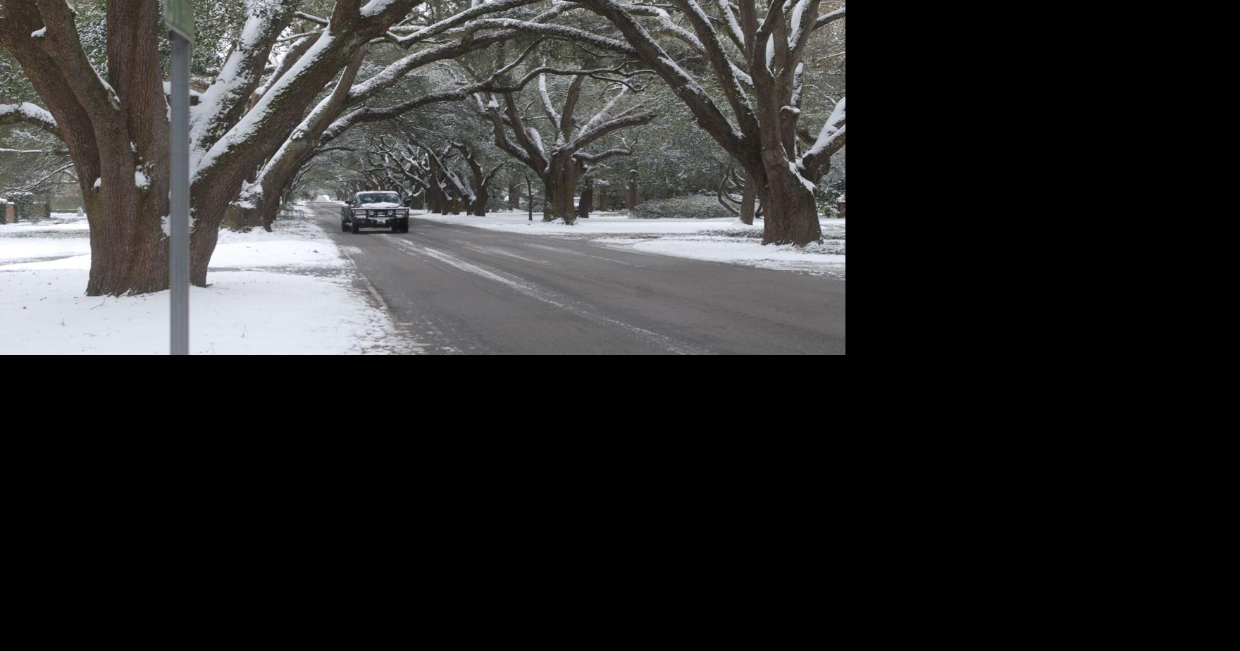 Aiken will have to wait and see for snow this Christmas | Aiken Area ...