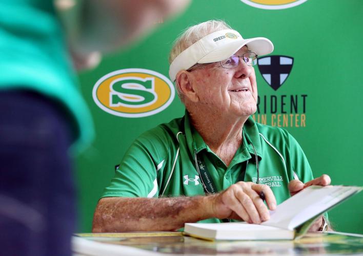Photos: John McKissick, legendary Summerville Coach, dies ...
