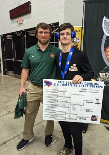 Timberland's Rush dominant on mat to grab gold | Prep Sports ...