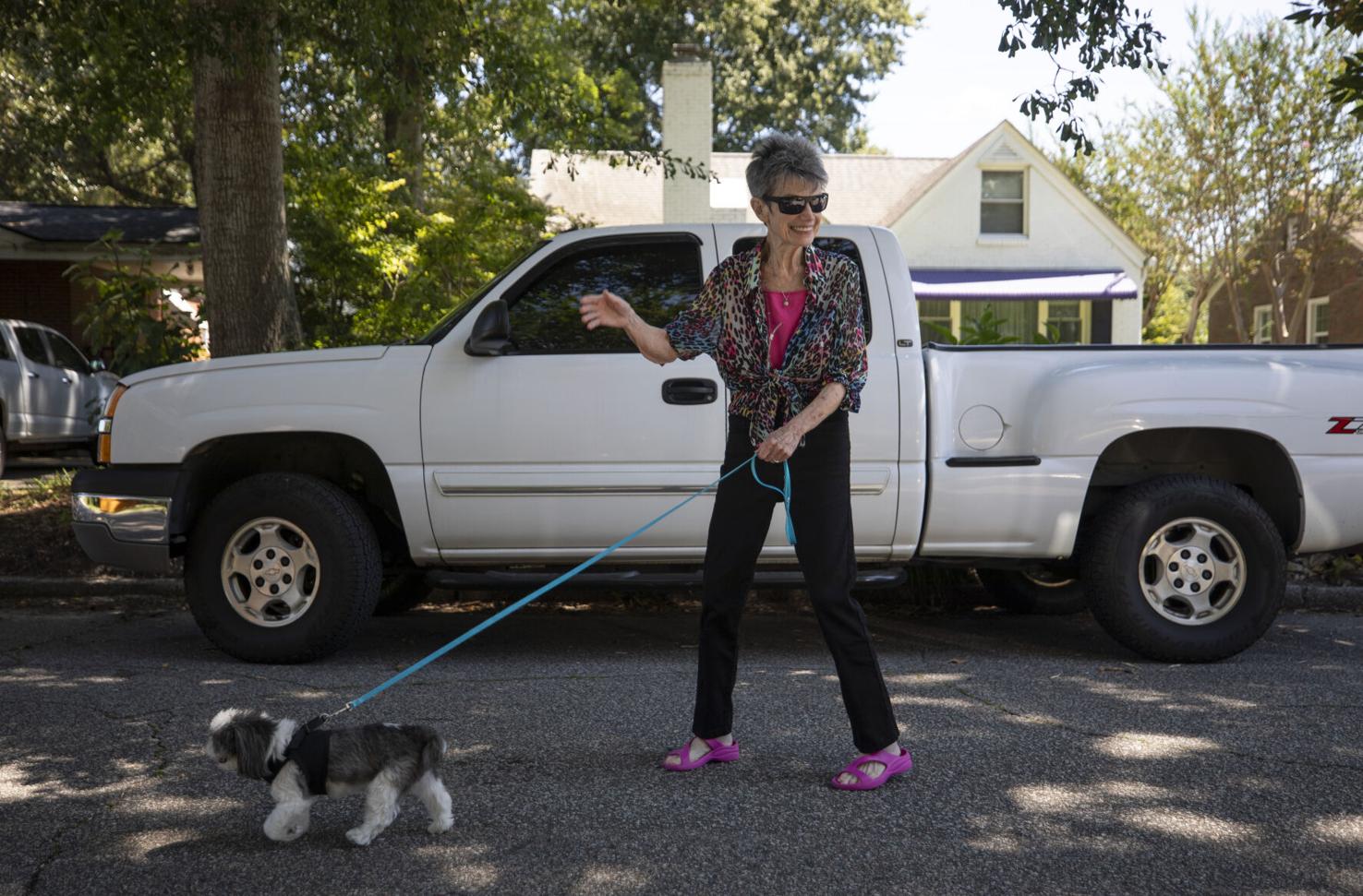 How a Charleston woman achieved her ideal death