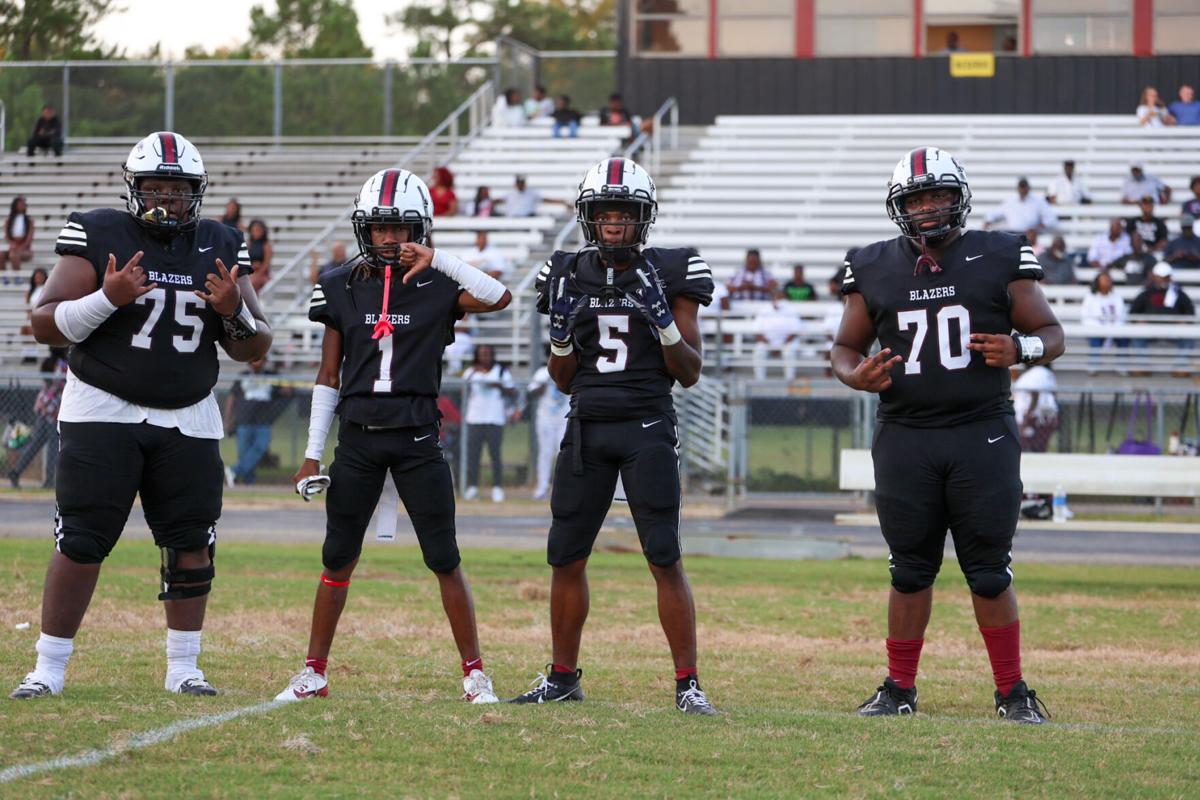 Kingstree High’s Mychael Wallace named 2A Lower State Lineman of the ...