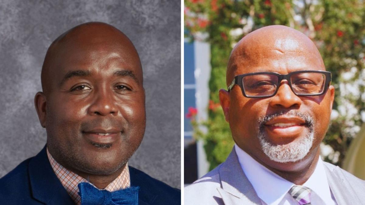 Jerome Rice, James Jones run for Spartanburg mayor election