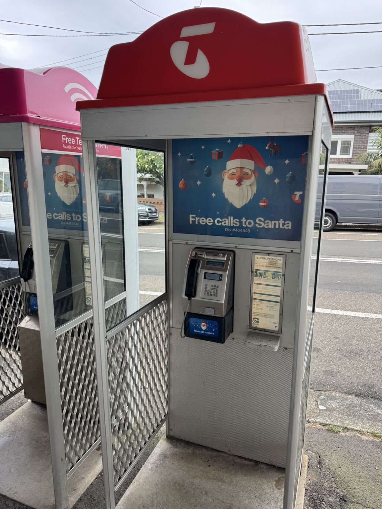 Reader photos: Phone booths