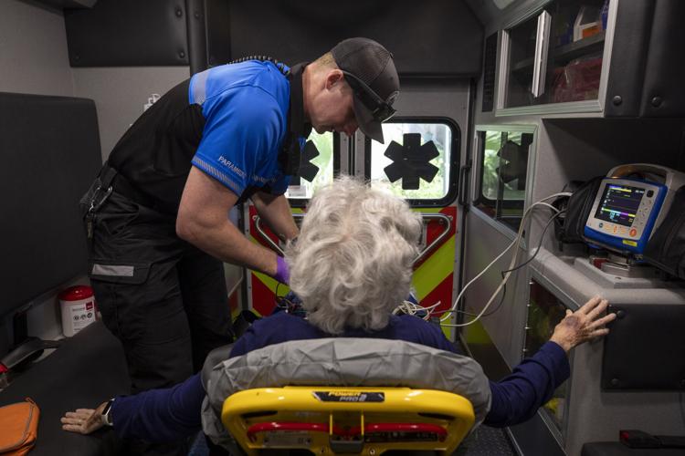 Charleston County EMS strained as 911 call volumes rise