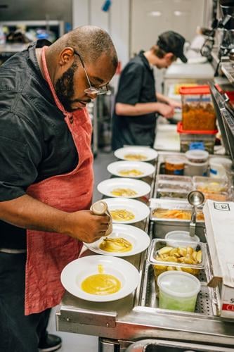 Bluffton chef maps transatlantic slave trade to show origins of African ...