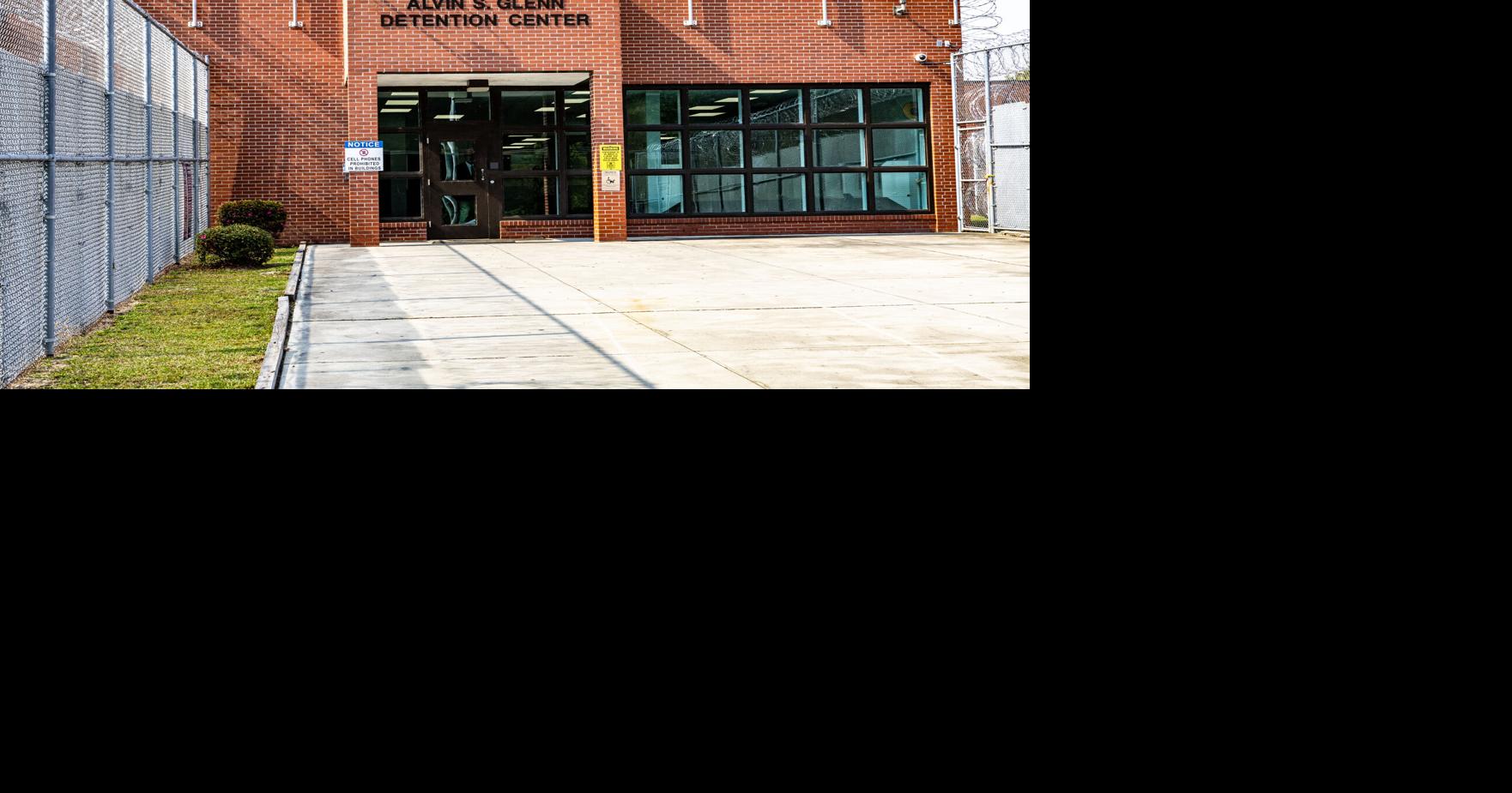 Richland County detainee found unresponsive in rec yard