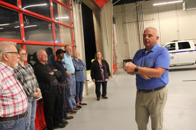 Aiken public safety taking Citizen's Academy applications