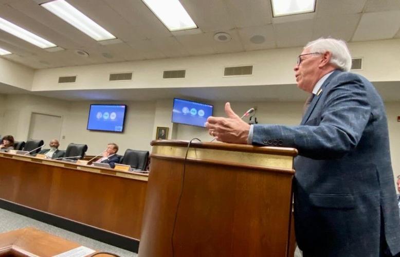 Legislation aimed at ensuring SC's pension isn't invested in 'woke ...