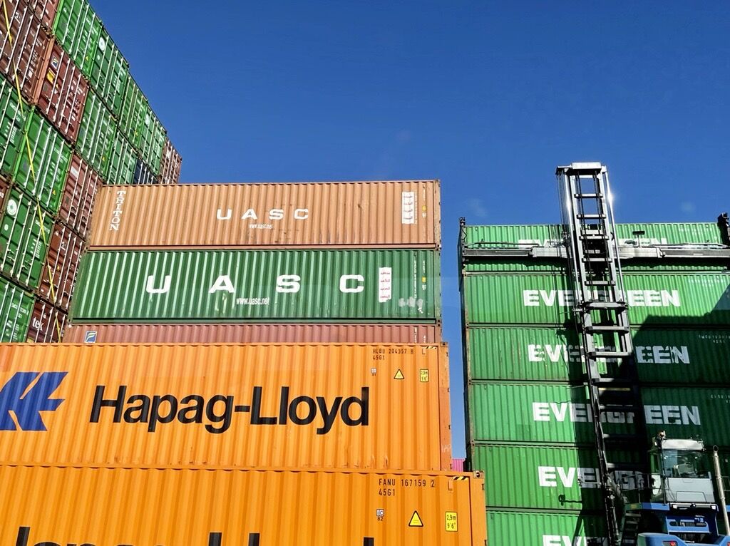 Inland Port Greer completes rail portion of $30M expansion effort