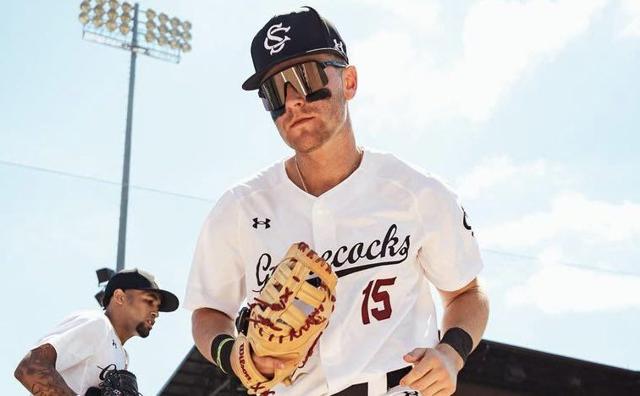 Another Gamecock baseball starter banged up
