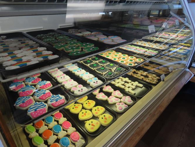 Inside Freeman’s Bakery, a 60-year old Florence institution