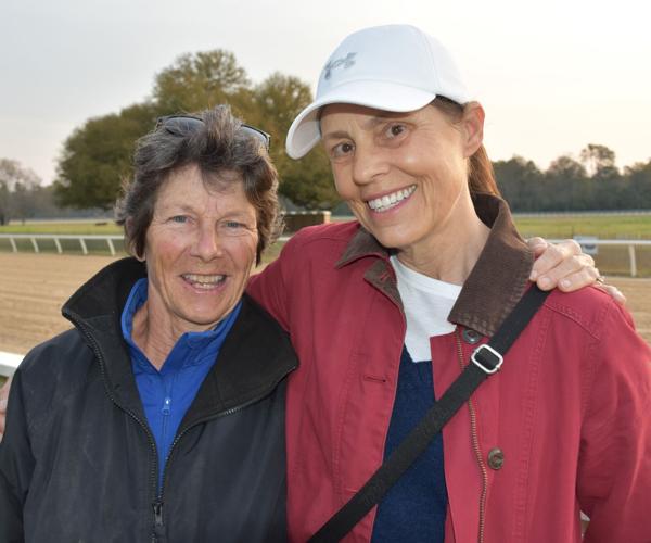 Photos: Breakfast at the Gallops 2024