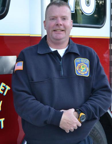 Serving the Community Chuck Petrella