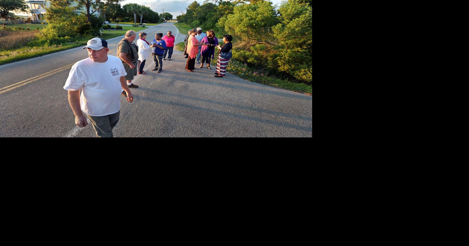 Quiet Sol Legare community no place to stage weddings, events ...