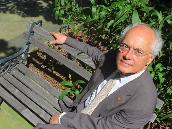 Lt. Gen. John W. Rosa, USAF (Ret) Nigel Redden