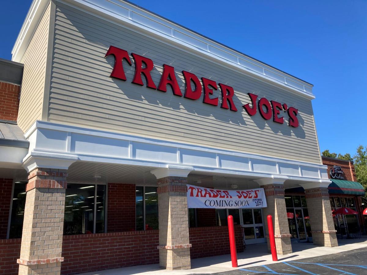 Trader Joe's will soon open second store in Mount Pleasant