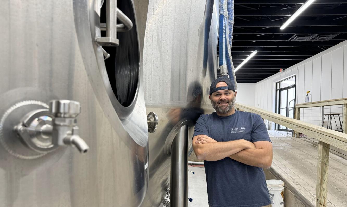 Winyah Bay Brewing Company expanding in Georgetown