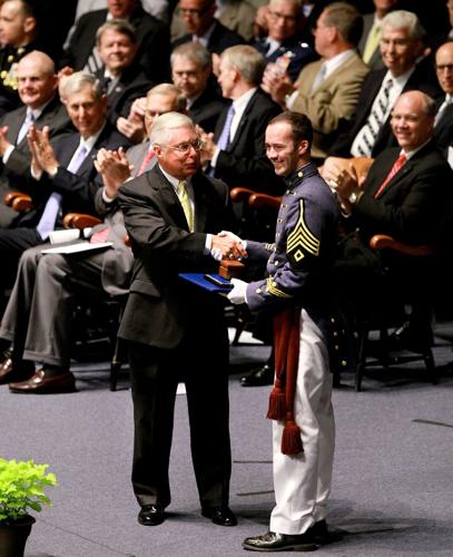 The Citadel Graduation | Archives | postandcourier.com