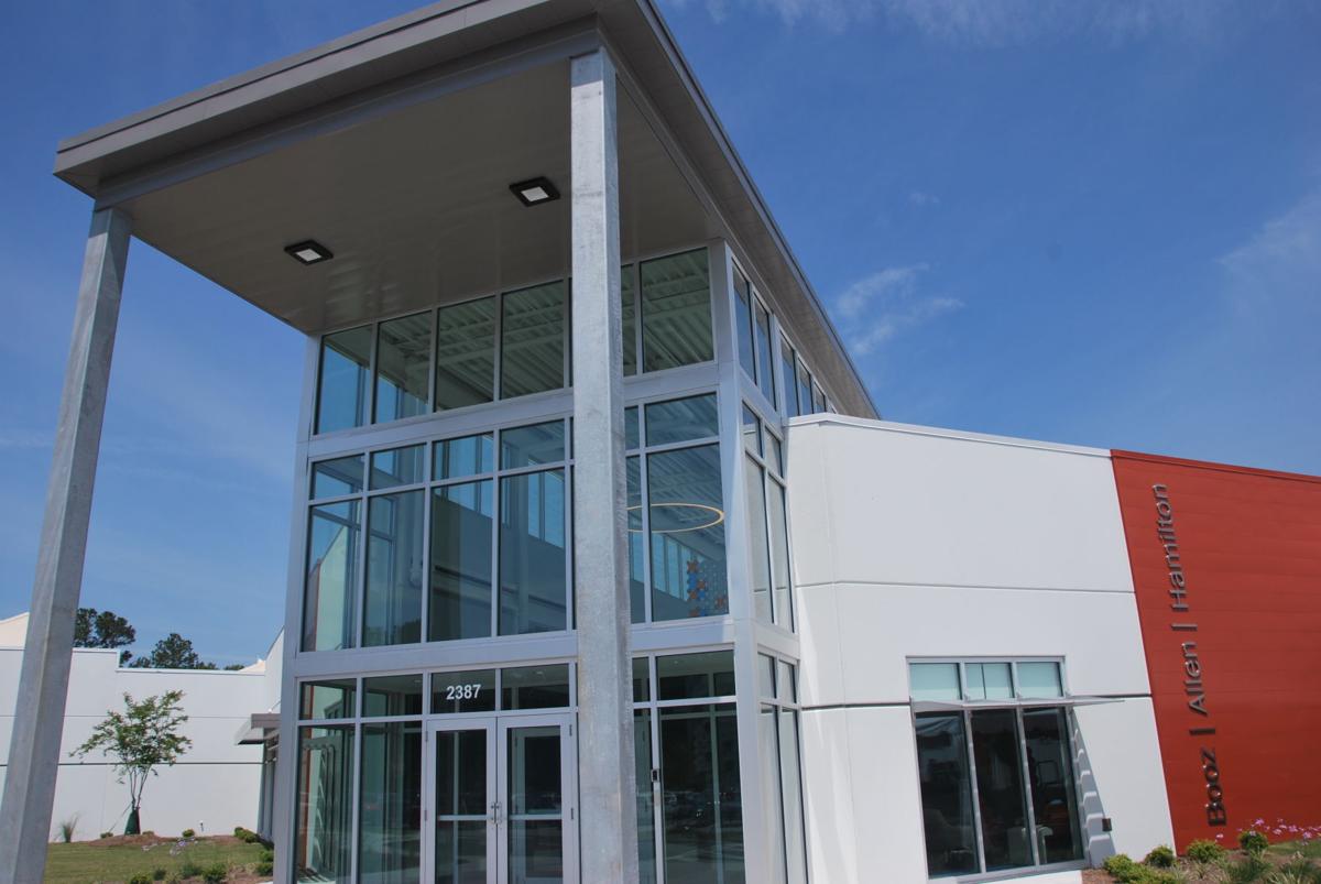 Booz Allen Hamilton plans to hire 90 in Charleston after opening new ...