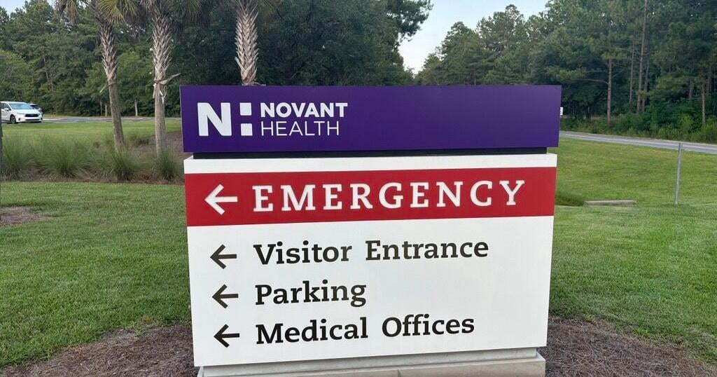 Novant plans Bluffton hospital after competitor backs down