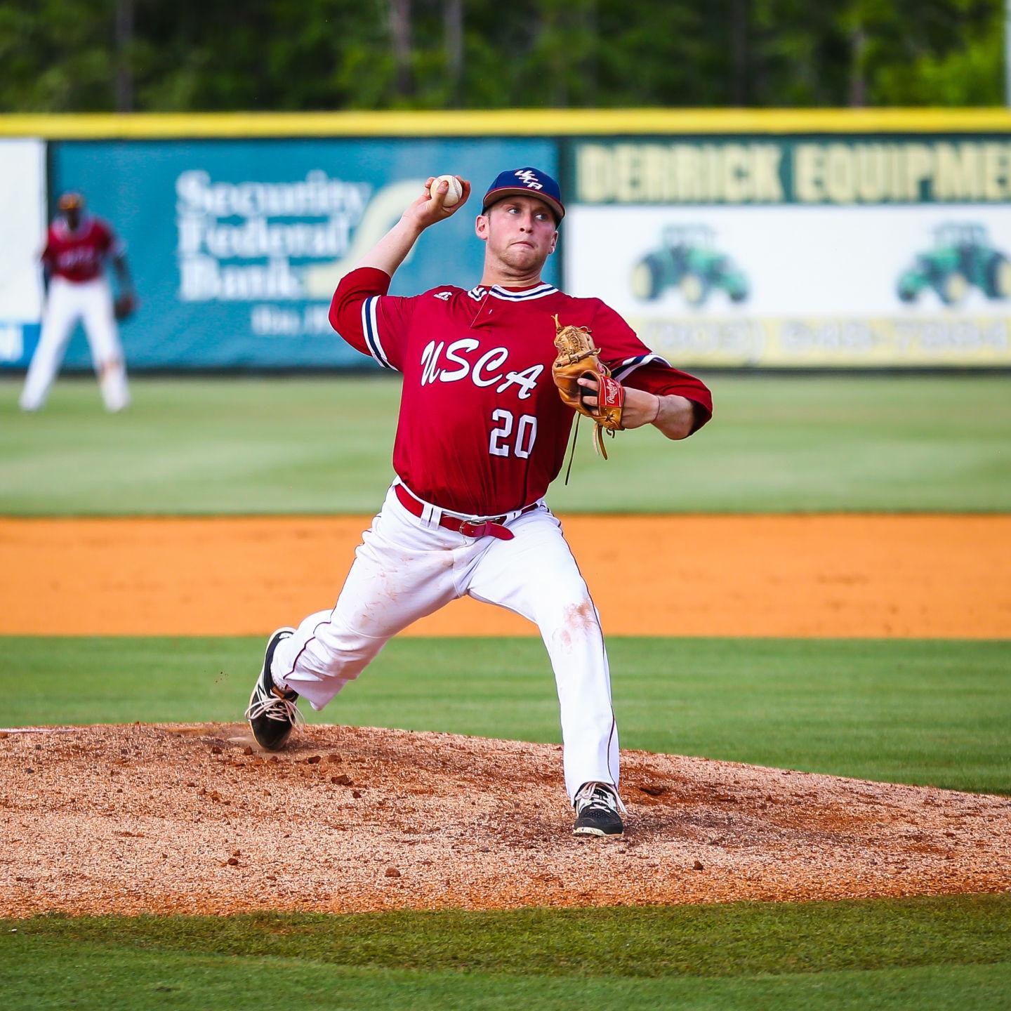 USC Aiken pitcher Connor Riley taken by Angels in 8th round | Sports ...
