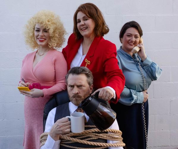 Interview with Flowertown Players about ‘9 to 5: The Musical’