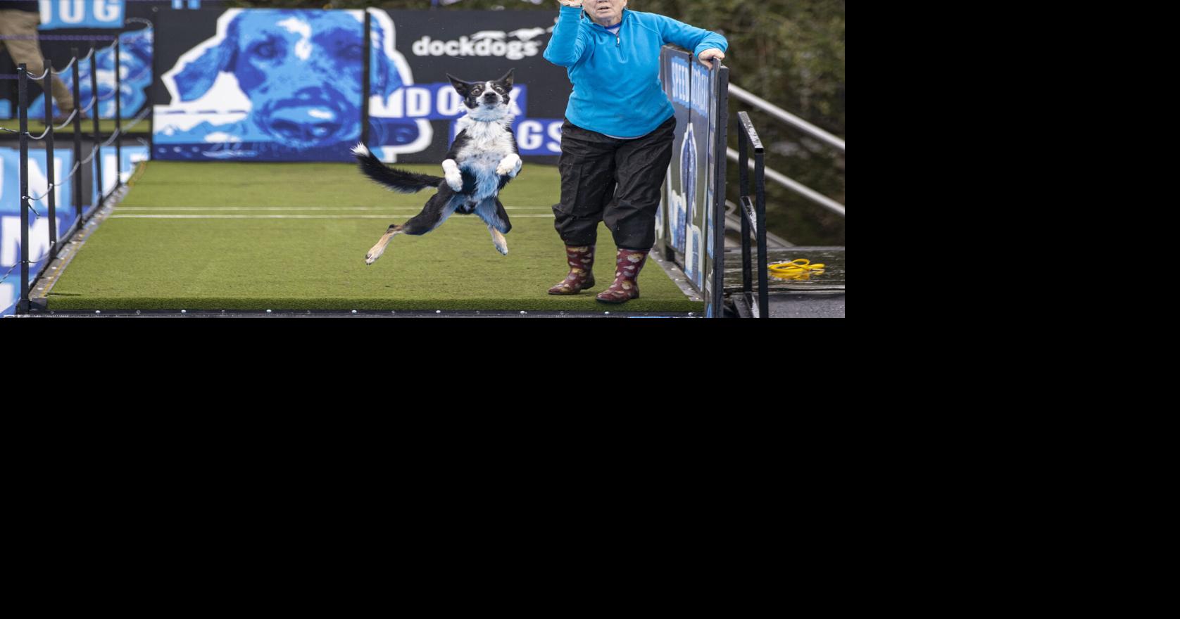 Photos: Dock Dogs at SEWE are back for 2022