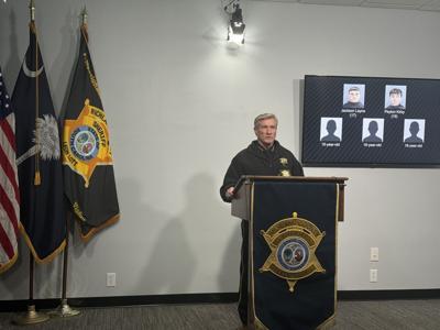 Sheriff Lott arrests 3 more in "Parent Accountability" push