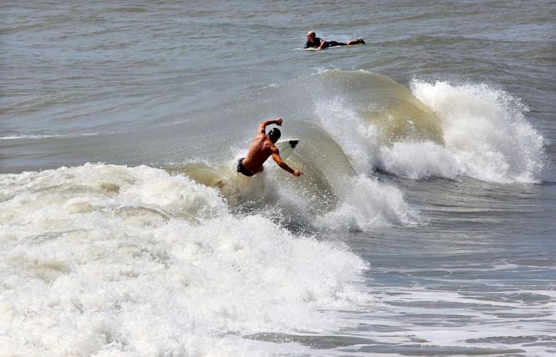 Folly Beach Surf