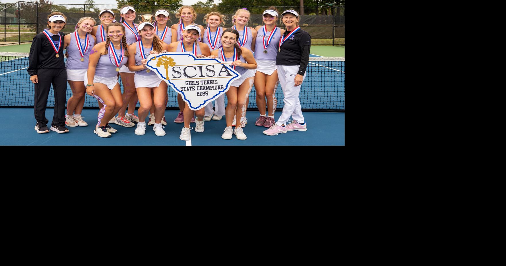 Ashley Hall savors unbeaten season, 2nd straight SCISA title
