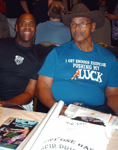 Former wrestler Randy Mulkey battles multiple myeloma cancer